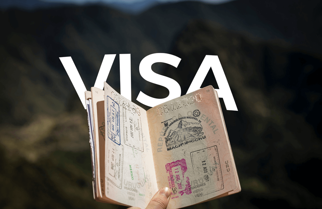 Visa - Zonko